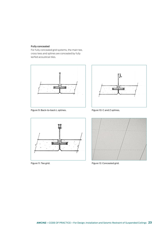 Suspended ceiling seismic restraint | PDF