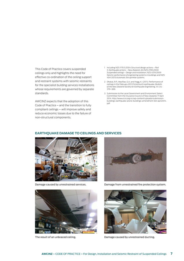 Suspended ceiling seismic restraint | PDF