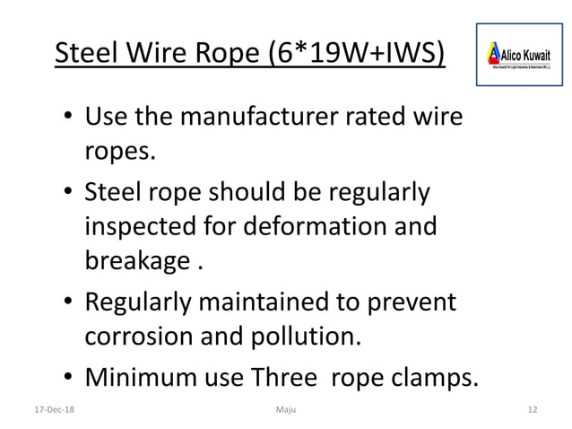 Suspended cradle presentation | PDF