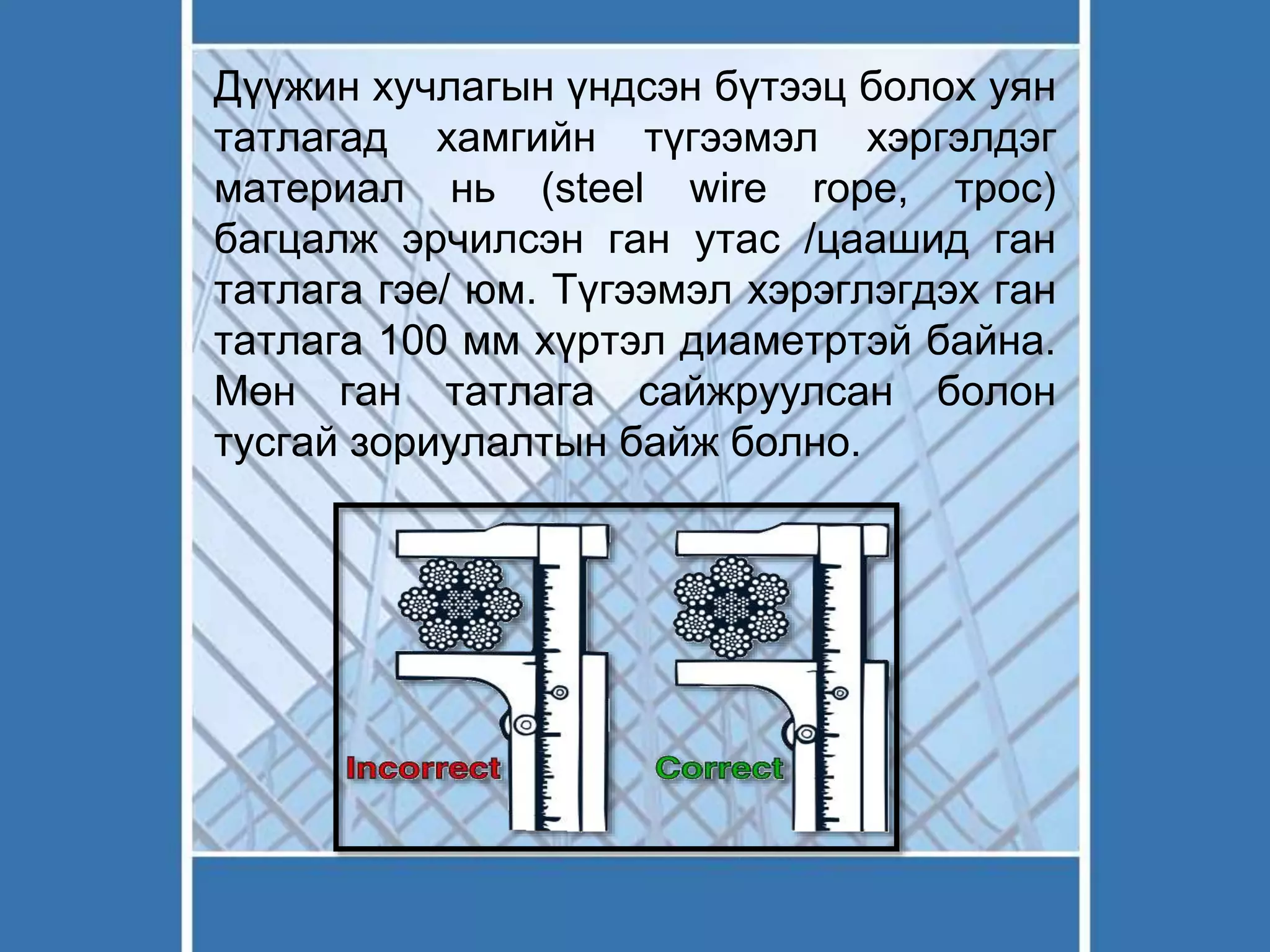 Suspended roof structure | PPTX
