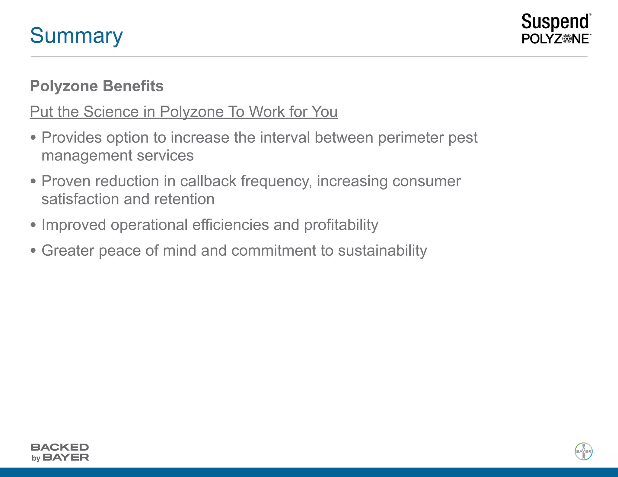 Suspend Polyzone Slideshare | PPT