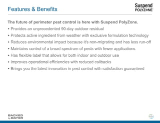 Suspend Polyzone | KEY