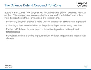 Suspend Polyzone | KEY