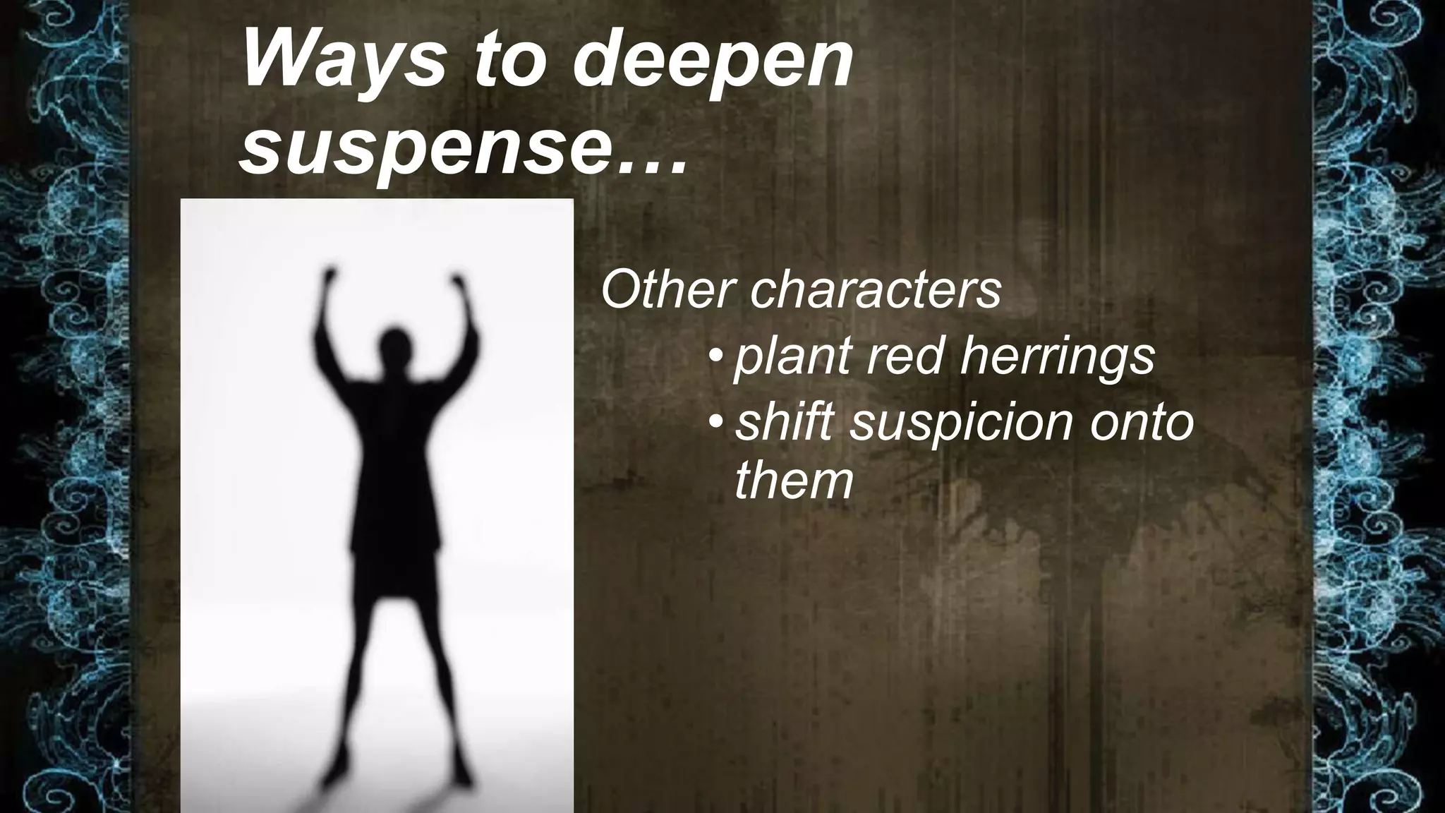 suspense.ppt