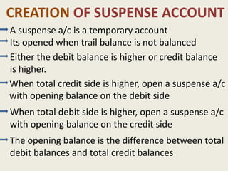 Suspense ac | PPTX