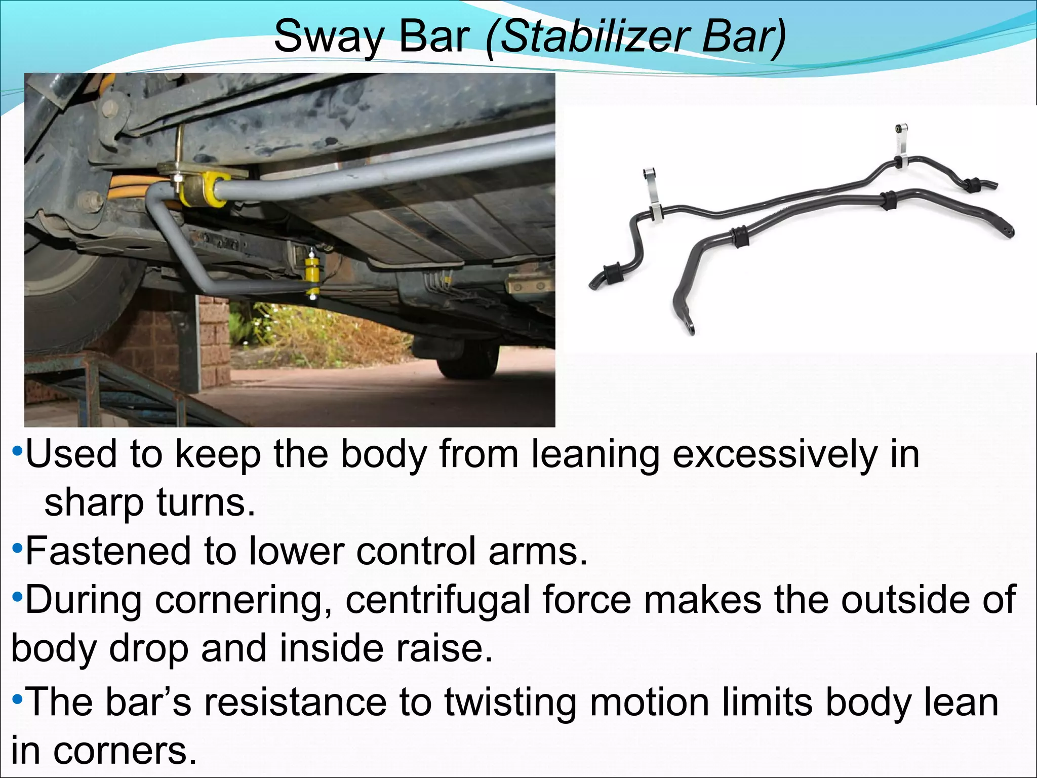 Suspension System | PPT