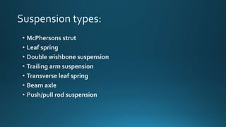 Suspension | PPTX