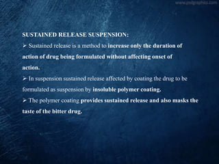 Suspensions | PPT
