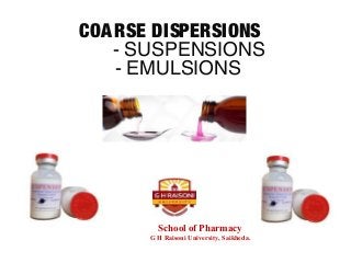 Suspension | PPT