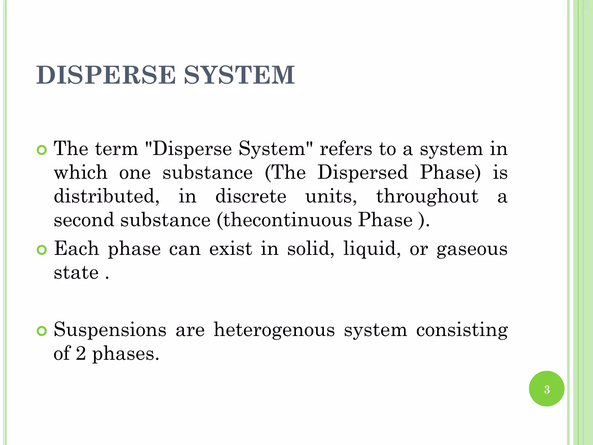 Suspension | PDF