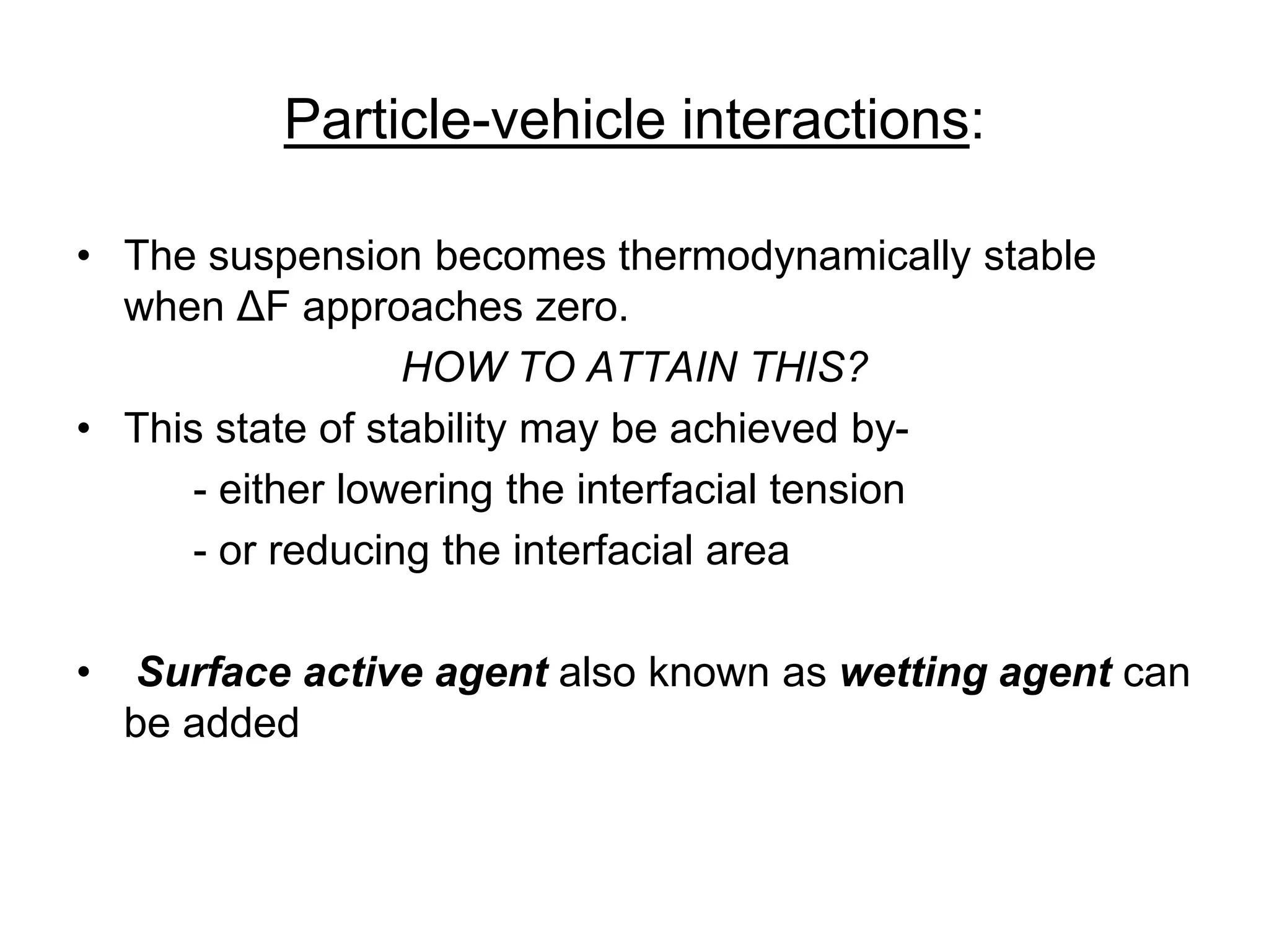 (Suspension) | PPT