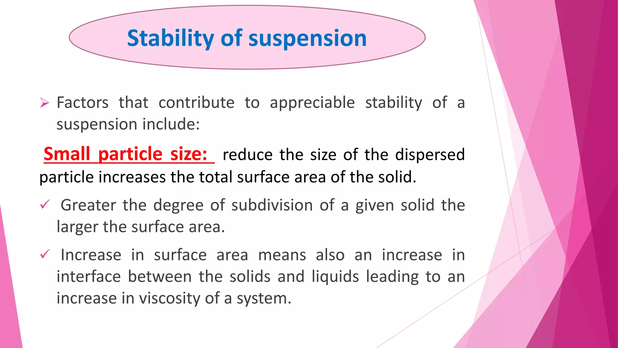 Suspension | PPTX