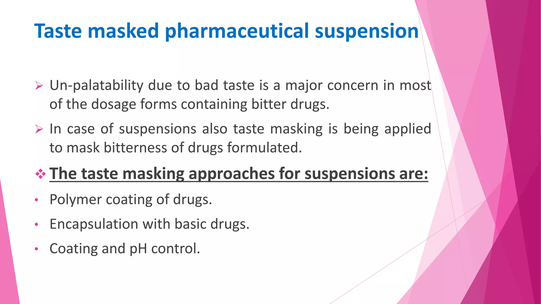 Suspension | PPTX