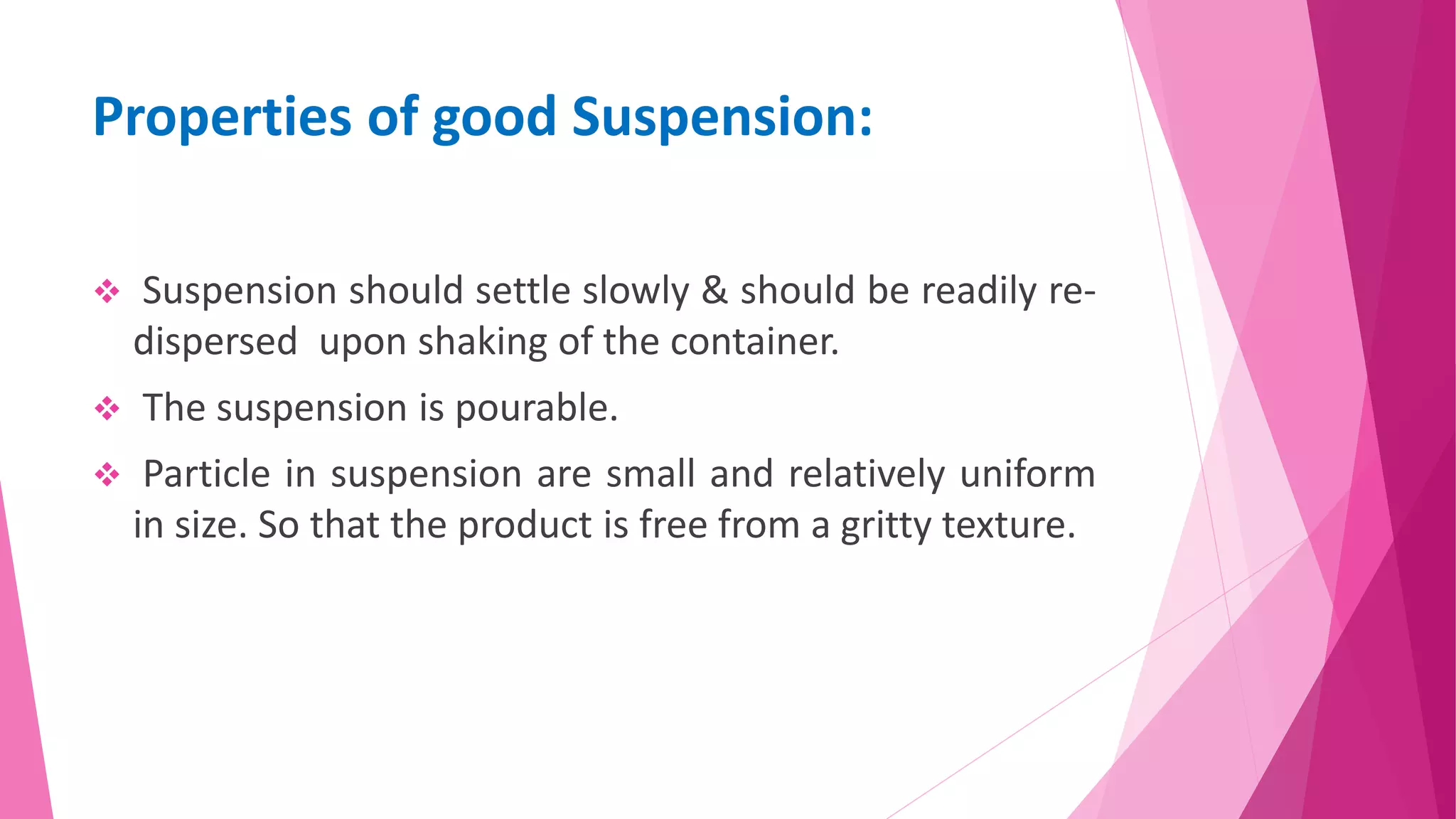 Suspension | PPTX