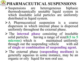 Suspension | PPTX