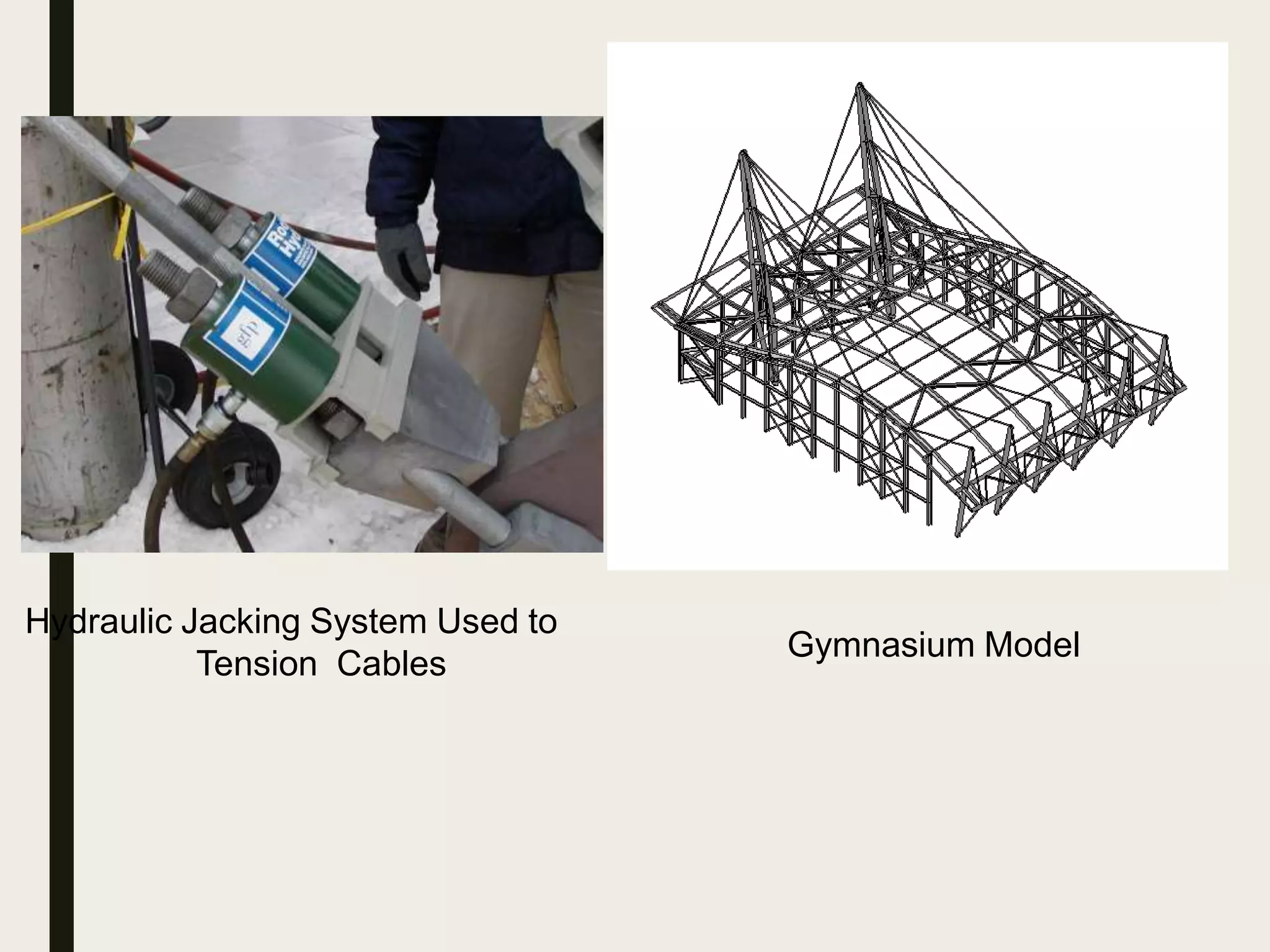 Case Study: Suspension Structures | PPTX