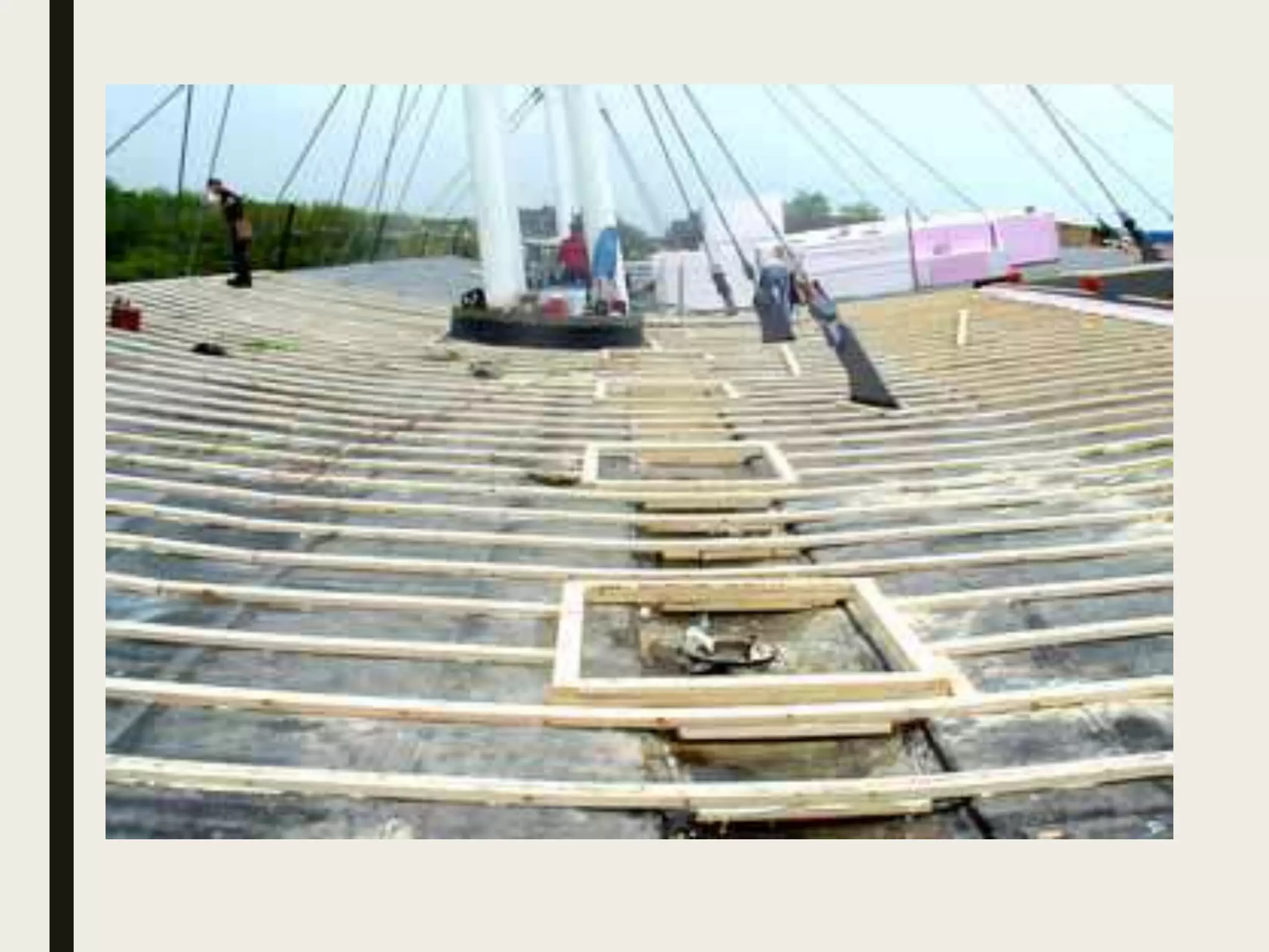 Case Study: Suspension Structures | PPTX