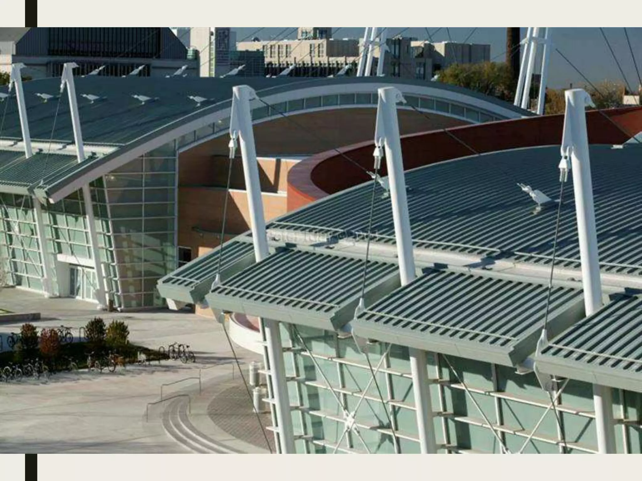 Case Study: Suspension Structures | PPTX