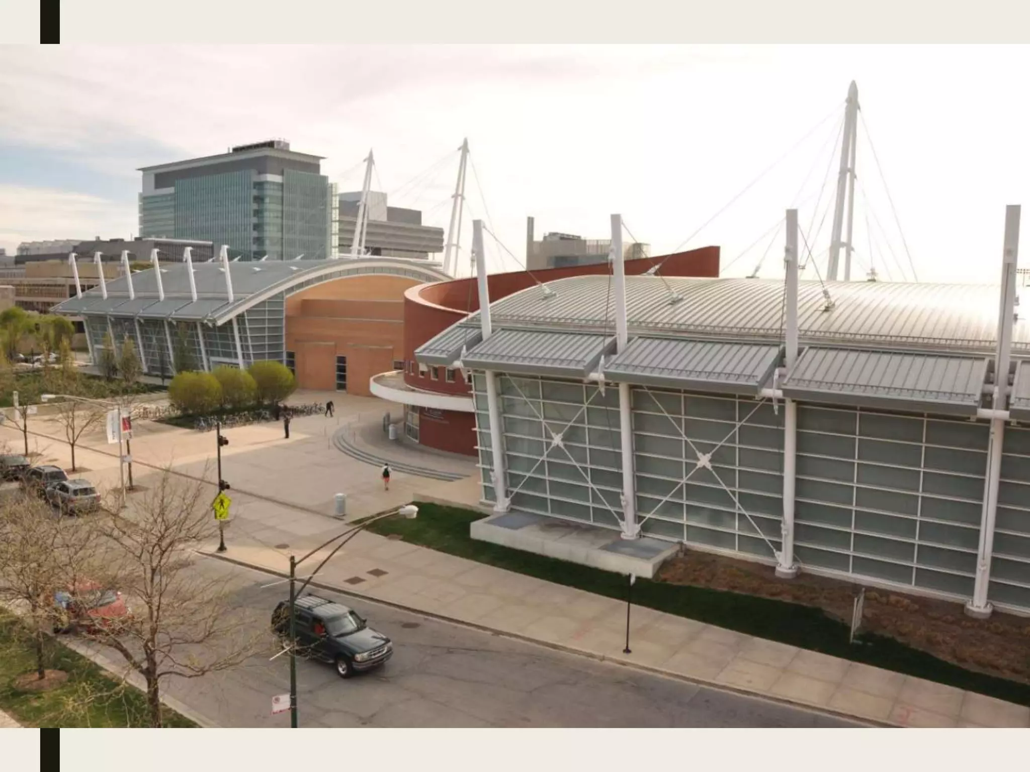 Case Study: Suspension Structures | PPTX