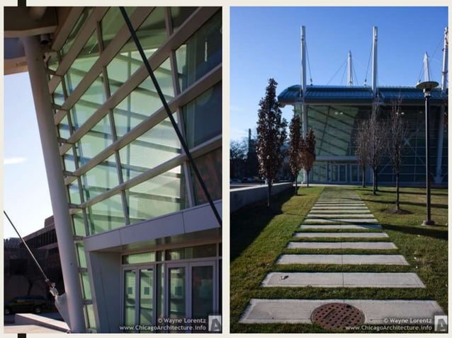 Case Study: Suspension Structures | PPTX