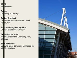 Case Study: Suspension Structures | PPTX