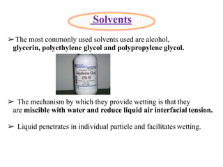 Pharmaceutical Suspension | PDF