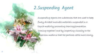 Suspension | PDF