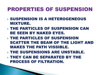 Suspension | PPTX