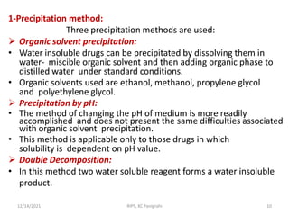 Pharmaceutical Suspension | PPTX