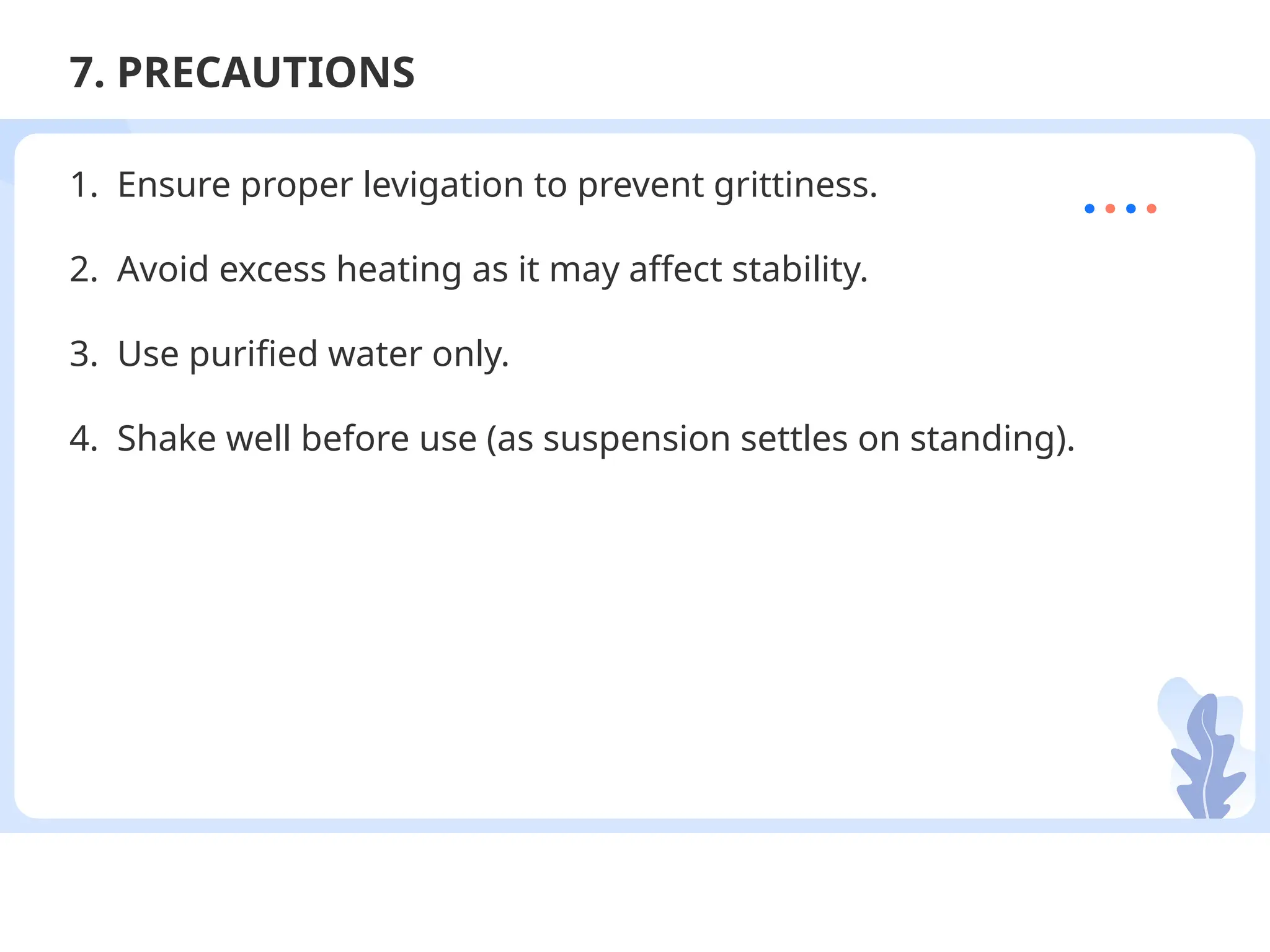 Suspension Formulation-Calamine lotion.pptx
