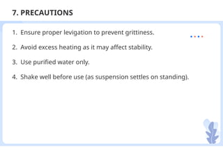 Suspension Formulation-Calamine lotion.pptx