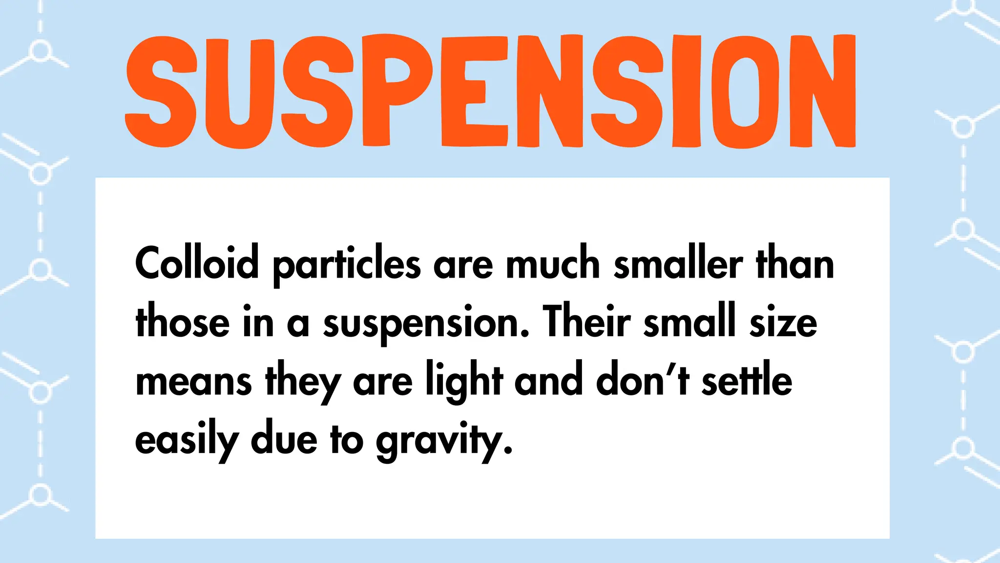 Suspension and Colloids, Tyndall Effect, Brownian Effect | PPTX ...