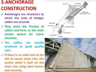 suspension bridge ppt | PPTX