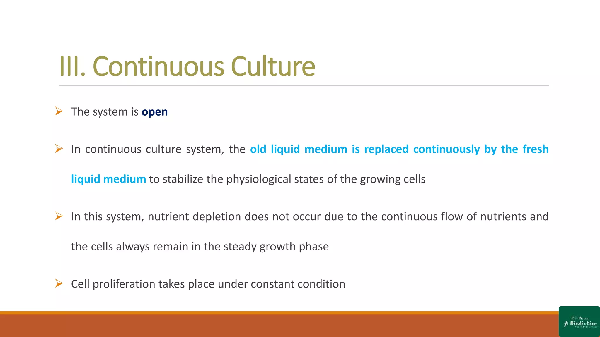 Cell Suspension Culture in Plants | PPTX