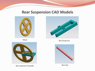 Suspension Design | PDF