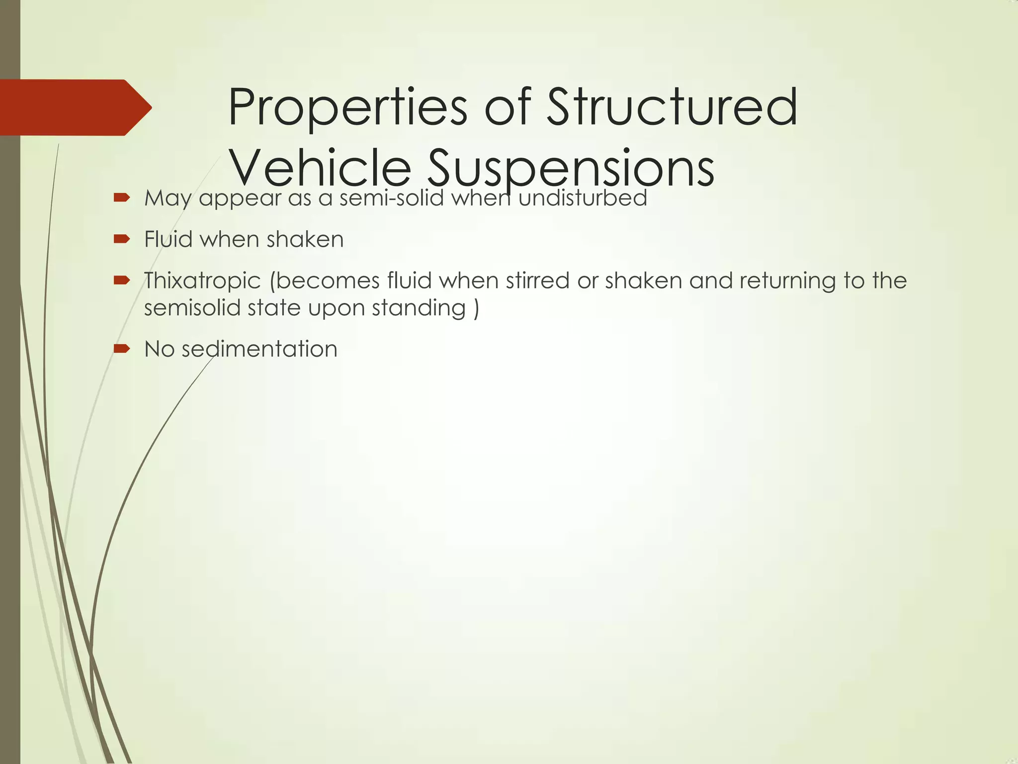 Suspension Formulation Overview For Formulators and Development ...