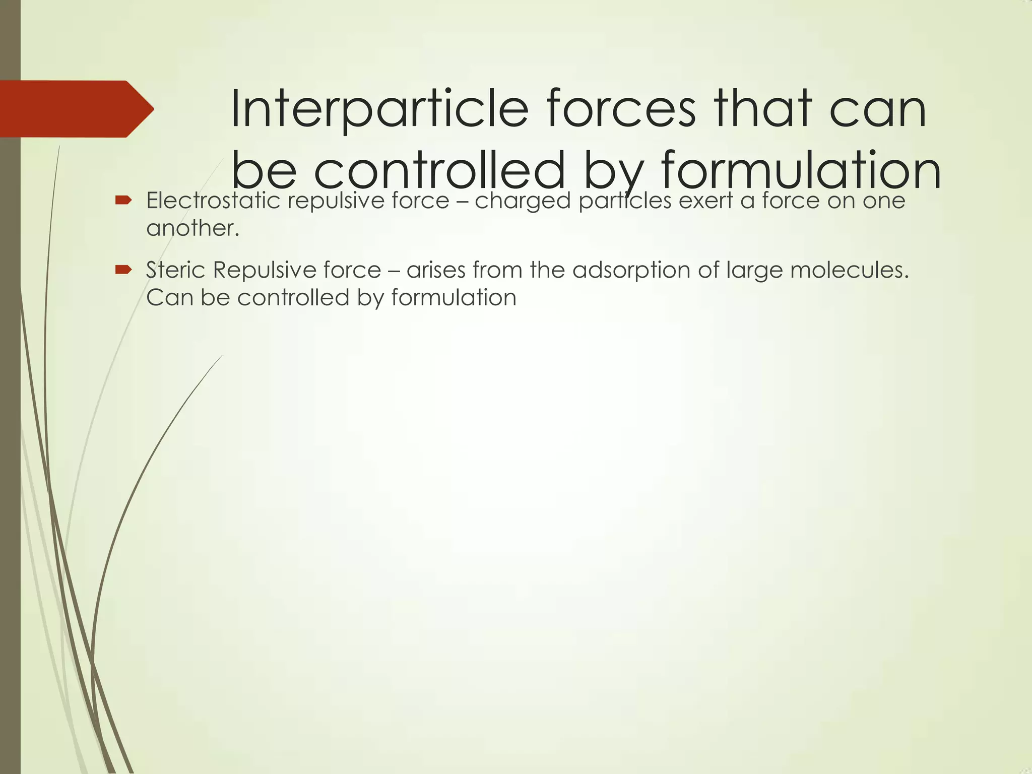 Suspension Formulation Overview For Formulators and Development ...
