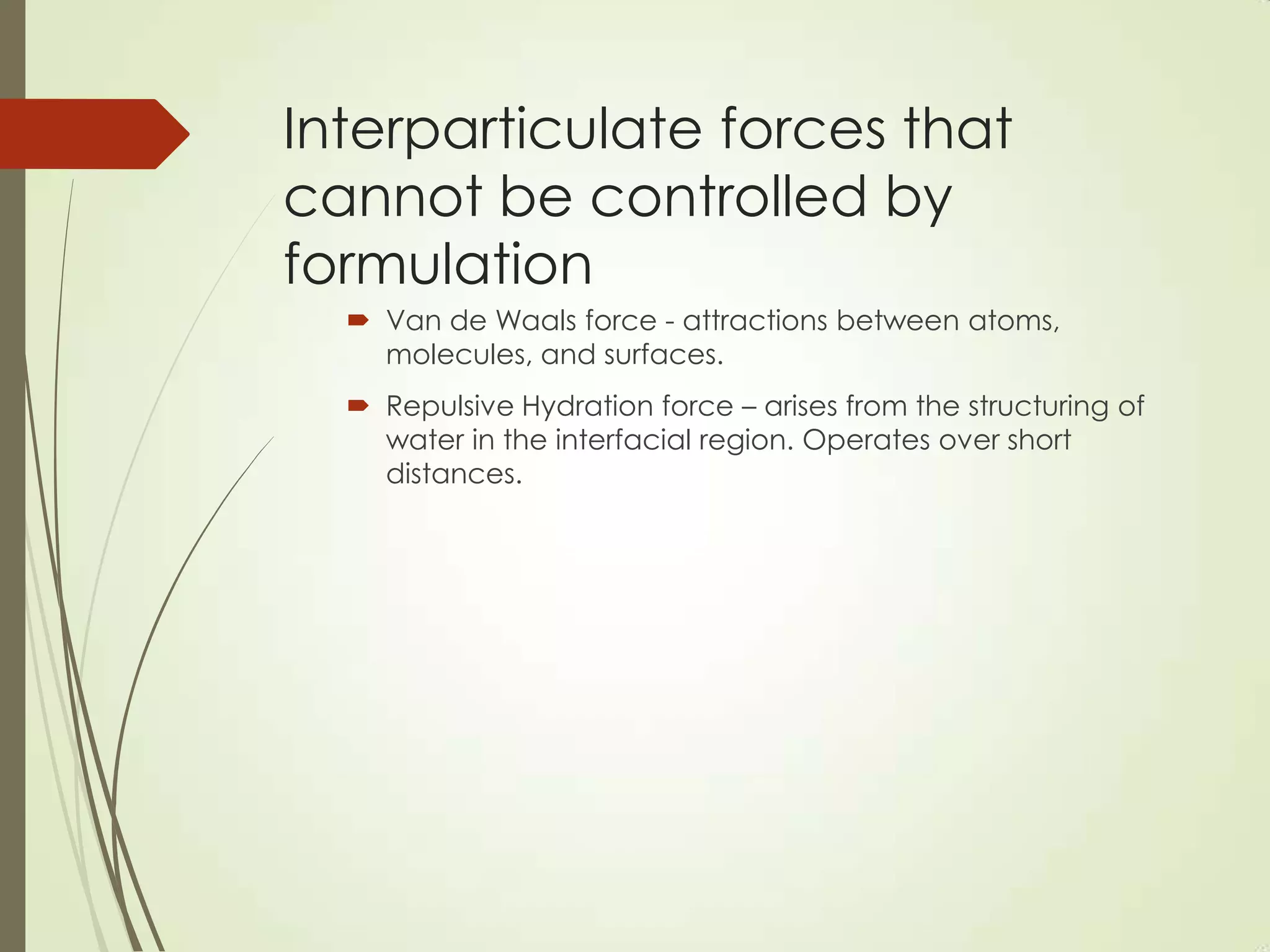 Suspension Formulation Overview For Formulators and Development ...
