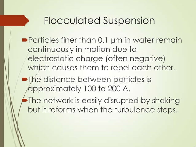 Suspension Formulation Overview For Formulators and Development ...