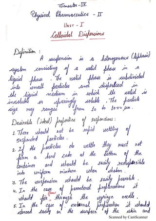 (Suspension) (hand written)(s) | PDF