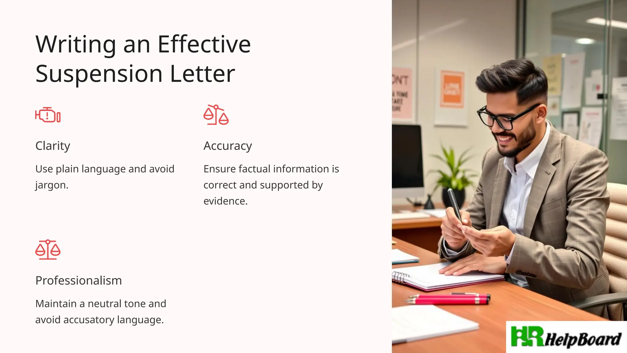 Suspension Letter, Suspension Letter Sample | PPT