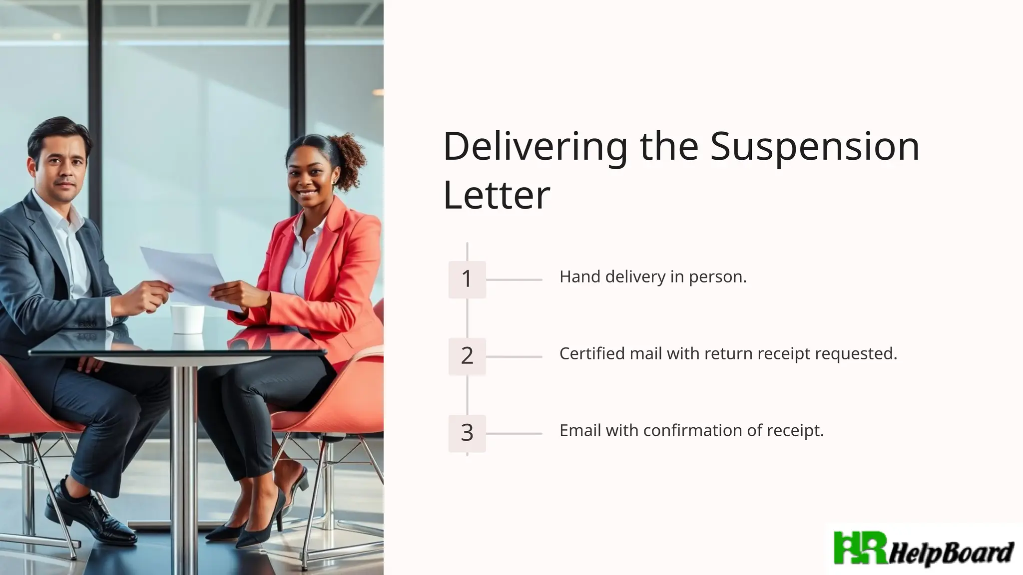 Suspension Letter, Suspension Letter Sample | PPTX