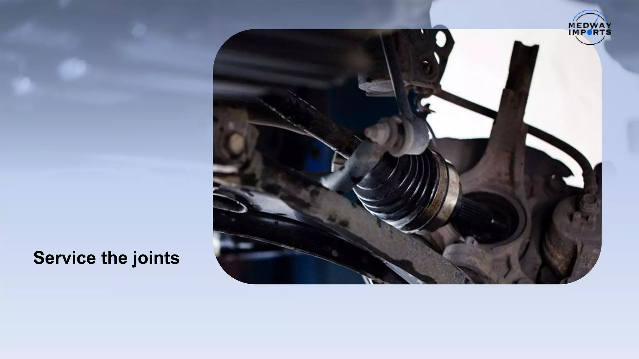 Suspension Maintenance Checklist for your Vehicle | PPTX