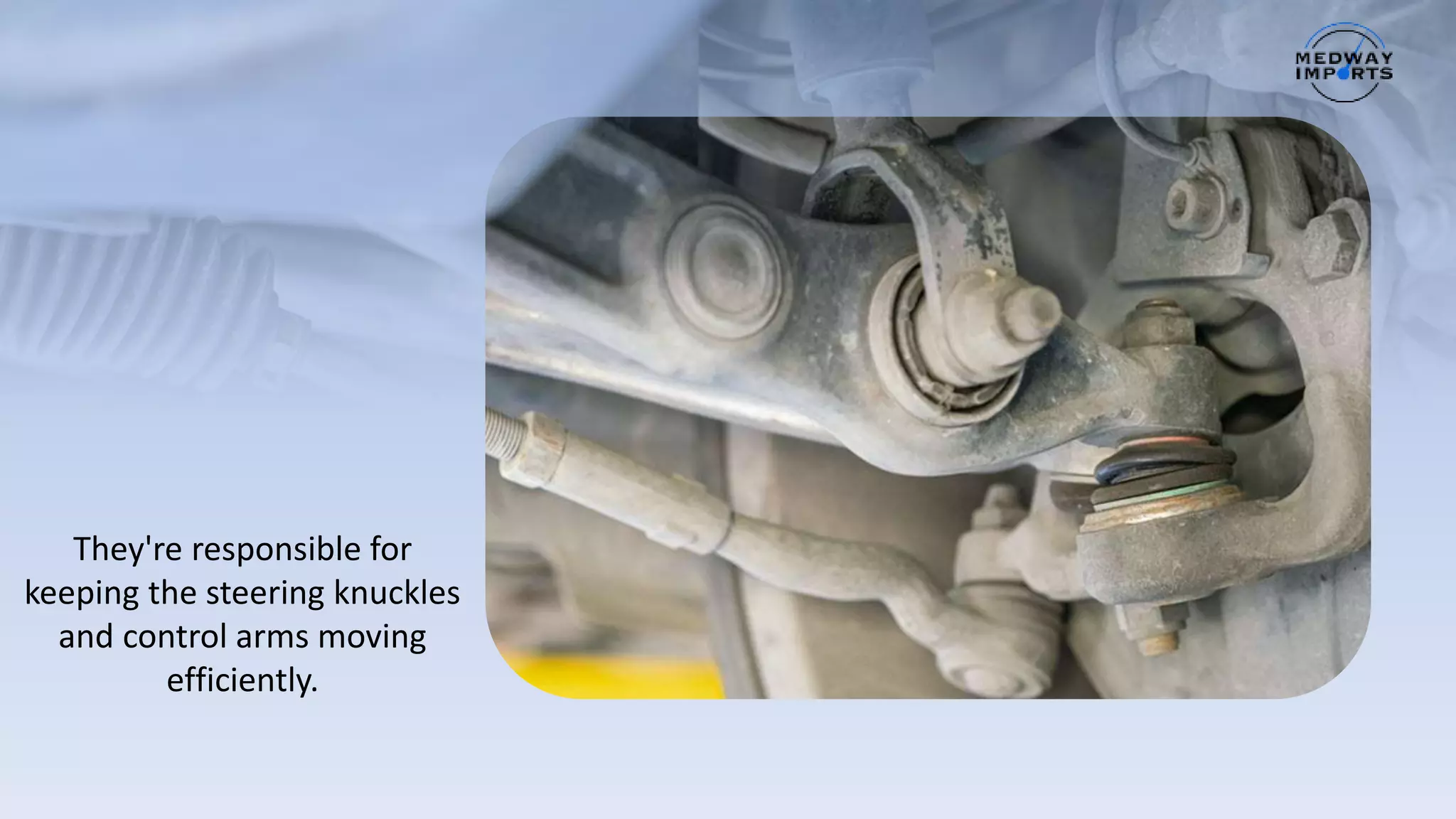 Suspension Maintenance Checklist for your Vehicle | PPTX