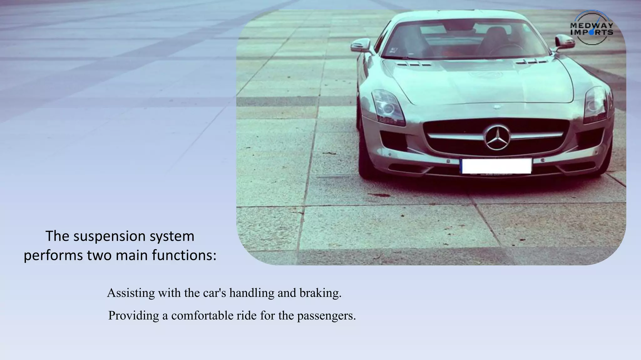 Suspension Maintenance Checklist for your Vehicle | PPTX