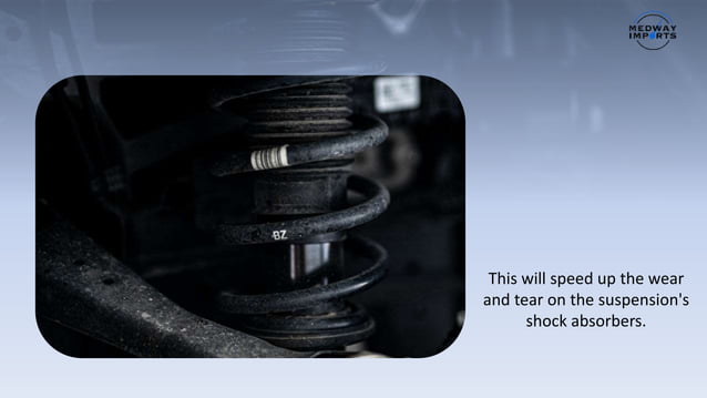 Suspension Maintenance Checklist for your Vehicle | PPTX | Auto Safety ...