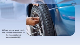 Suspension Maintenance Checklist for your Vehicle | PPTX