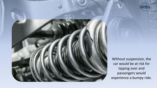 Suspension Maintenance Checklist for your Vehicle | PPTX