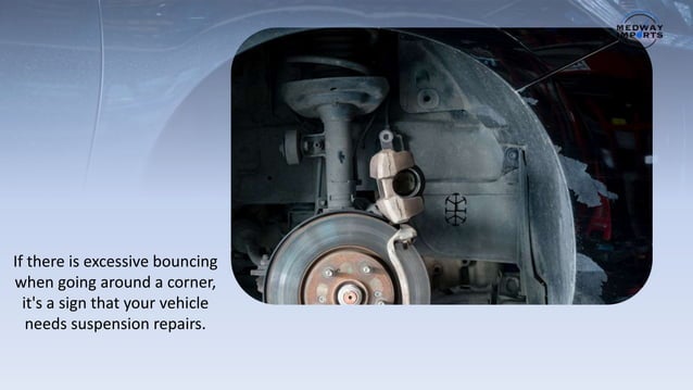 Suspension Maintenance Checklist for your Vehicle | PPTX | Auto Safety ...