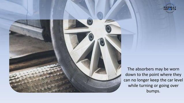 Suspension Maintenance Checklist for your Vehicle | PPTX | Auto Safety ...